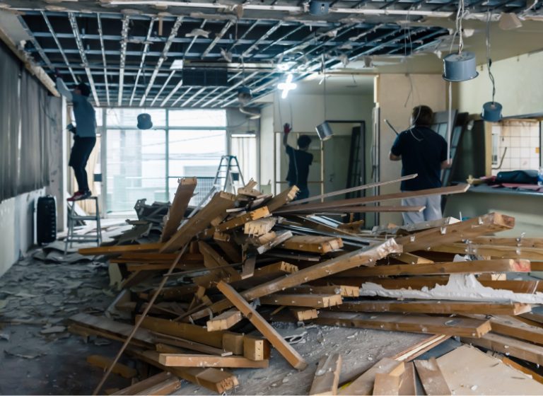 About Us | Restoration and Remediation | Restoration Rangers